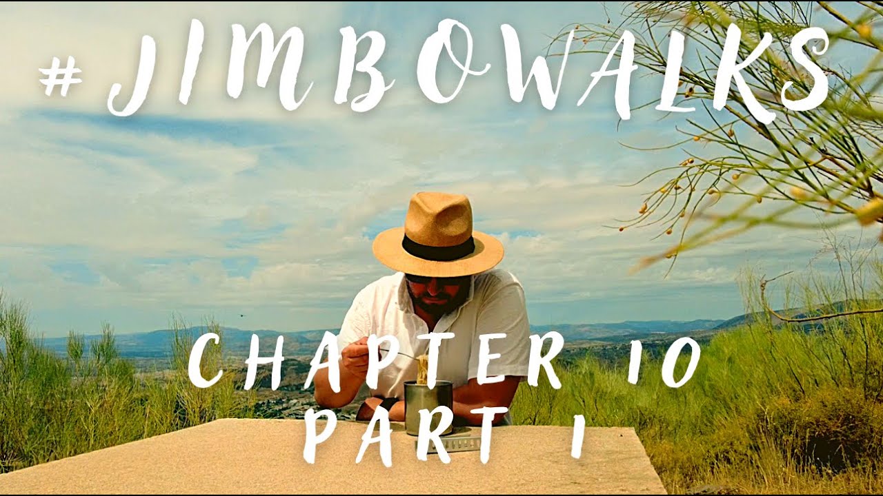 JW10-1 Summer Hike at Camino de los Neveros [Sierra Nevada, Spain] 🌾 [Subs en español e inglés ...