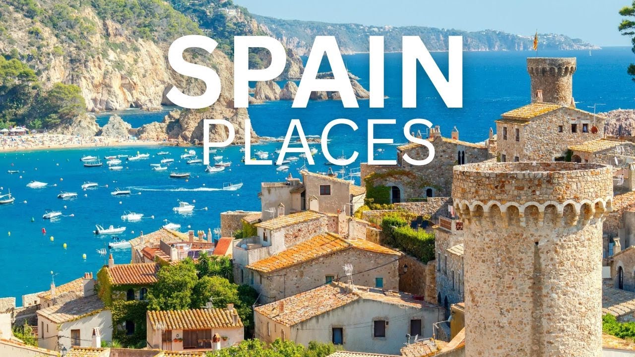 10 Best Places to Visit in Spain - Travel Guide - FUGADA