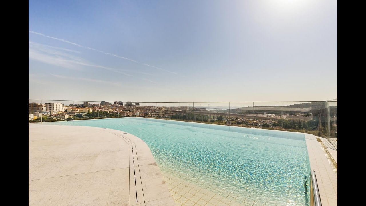 T3 no Infinity Tower: Vistas deslumbrantes, Conforto e Exclusividade ...
