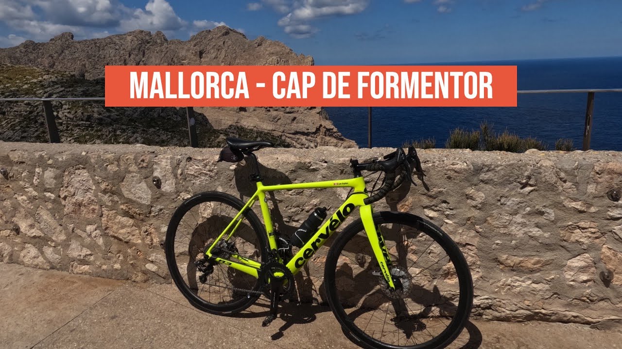 Mallorca 2024 Cap de Formentor - FUGADA