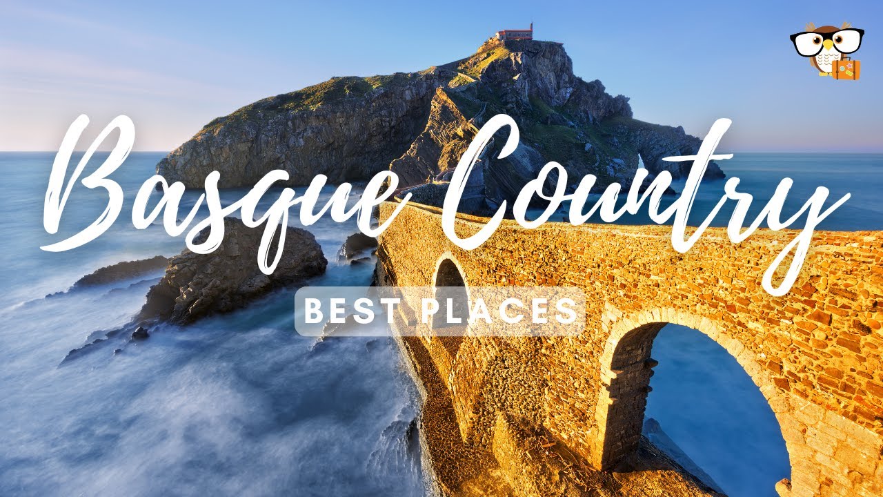 Best Places in Basque Country - FUGADA