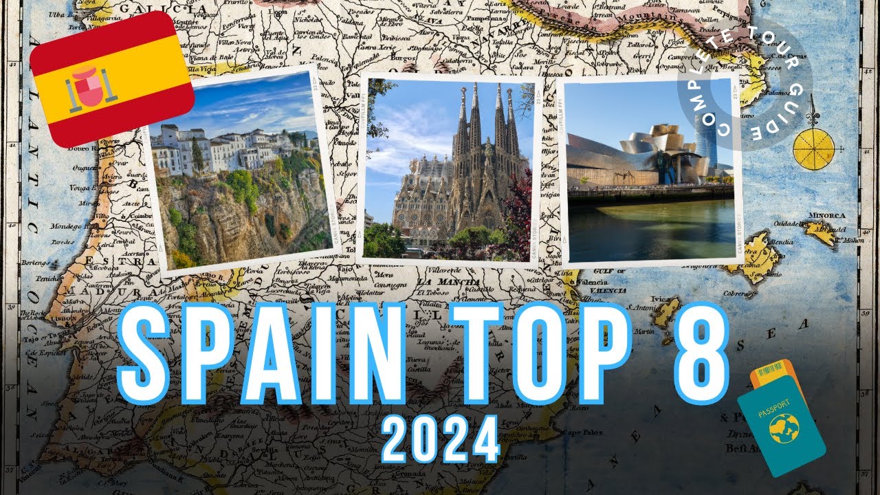 Top 8 Cities in Spain to Visit in 2024: Your Ultimate Travel Guide - FUGADA
