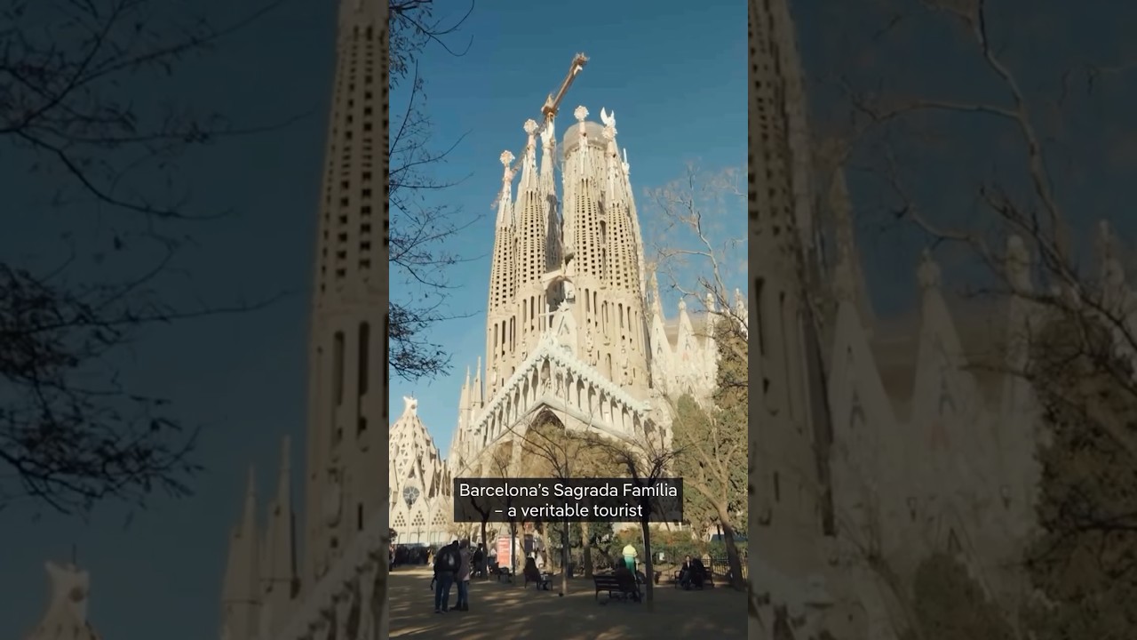 Insta vs reality: Is Barcelona's Sagrada Família really worth a visit? - FUGADA