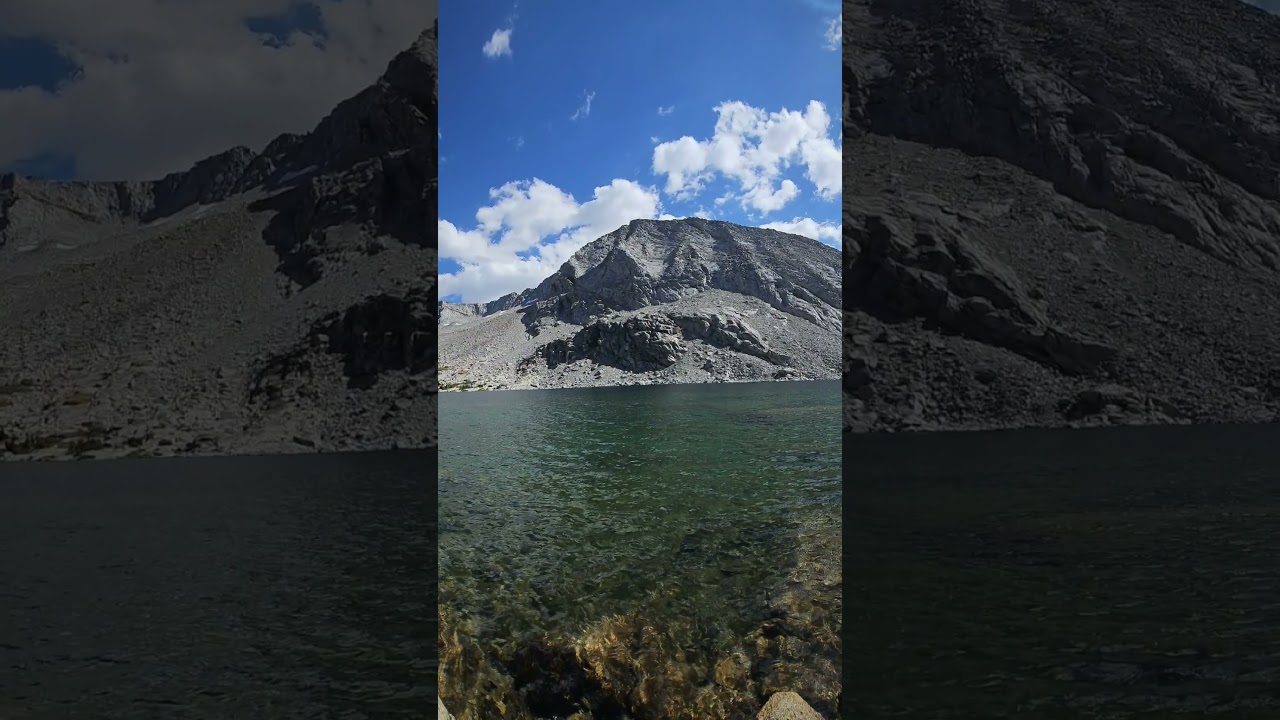 Exploring Bernice Lake: A September Adventure - FUGADA