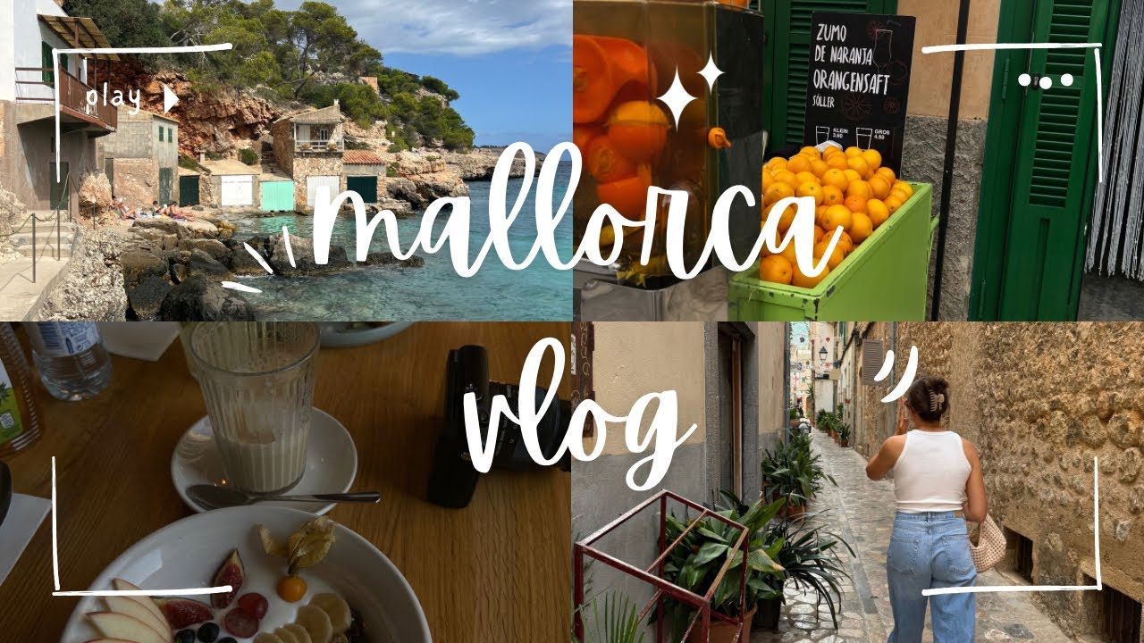6 days in MALLORCA!!! - FUGADA