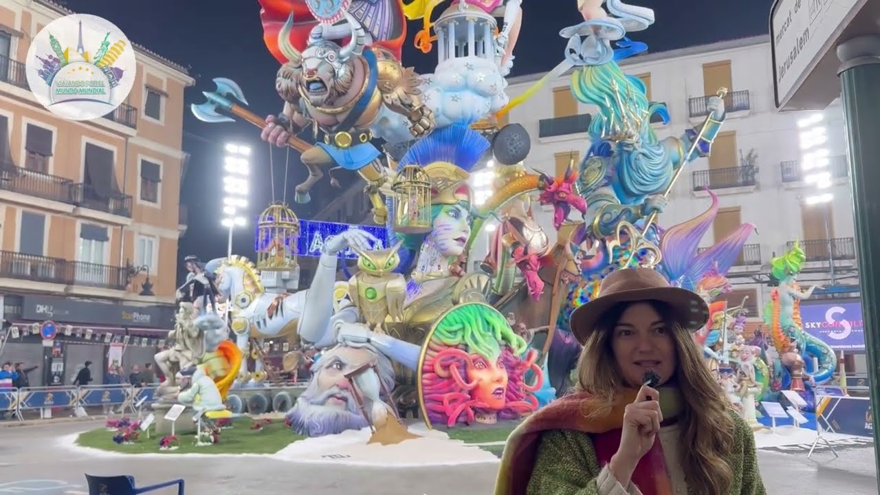 FALLAS DE VALENCIA 2025: qué son y qué ver y hacer en las FALLAS 🎆🔊🔥 ...
