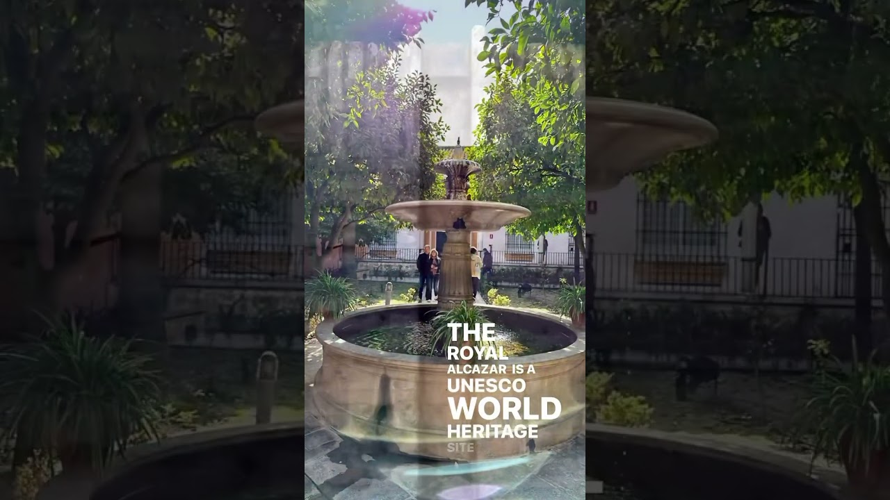 Inside the Real Dorne: Royal Alcazar of Seville | Game of Thrones ...