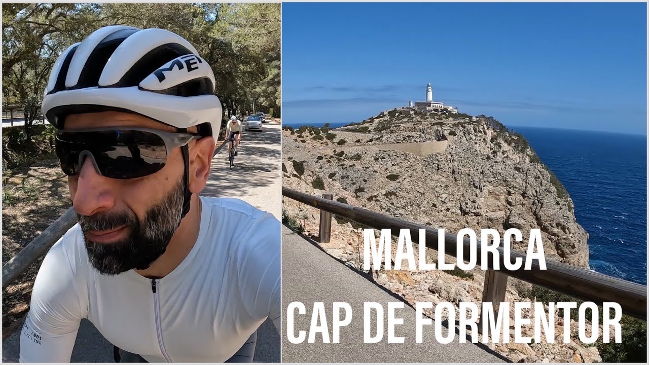 Mallorca, Cap de Formentor: most iconic cycling ride on the island ...