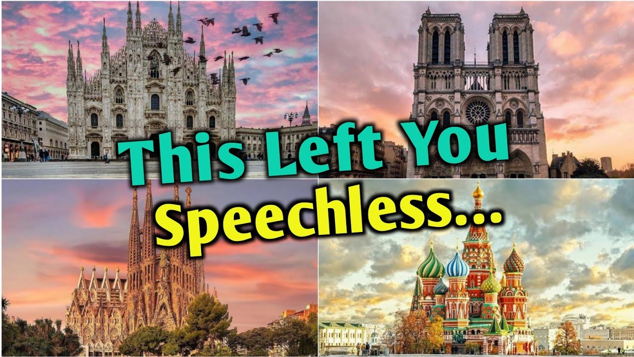 Top 10 Most Beautiful Churches in the World (You Must See Before You ...