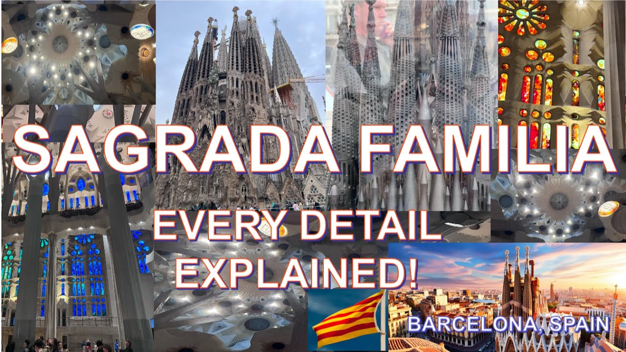 Sagrada Familia DECODED: The Full Story Behind Gaudi’s Masterpiece ...