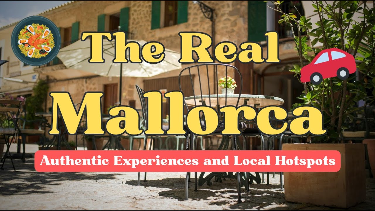 Discover Real Mallorca Authentic Experiences and Local Hotspots - FUGADA