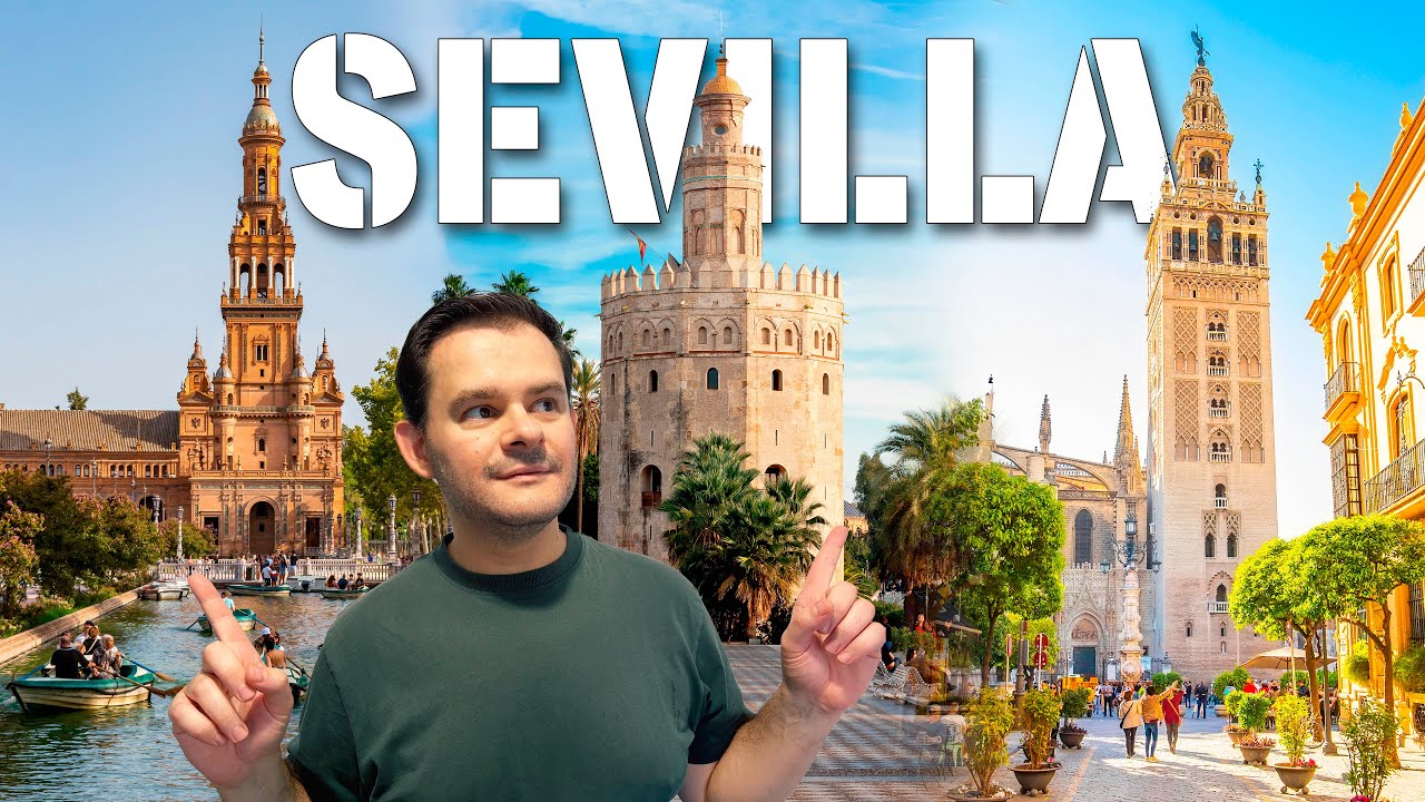 Visit Seville in a few days | What to see and do in Seville in 3 days ...